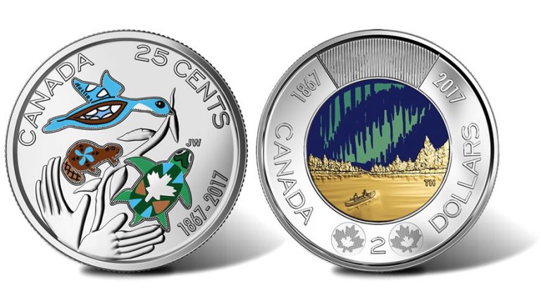 Canadian 150th Anniversary Coins in Circulation | CoinNews