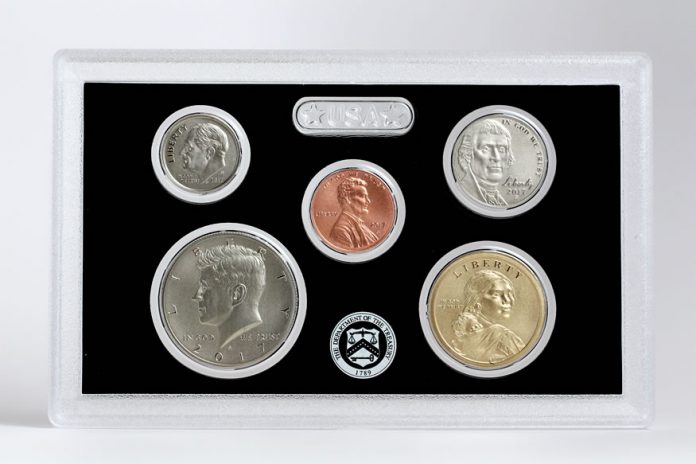 225th Anniversary 2017-S Enhanced Uncirculated Coin Set Photos | CoinNews