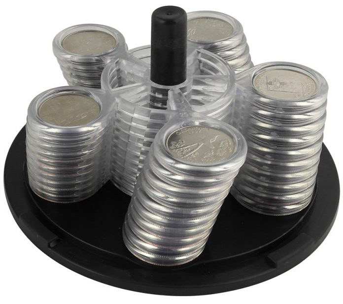 Coin Carousel Brings Coin Collecting to Next Generation | CoinNews