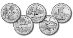 2018 America the Beautiful Quarter Images and Release Dates | CoinNews