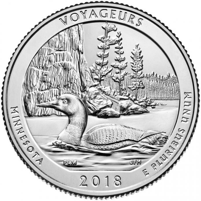 2018 America the Beautiful Quarter Images and Release Dates | CoinNews