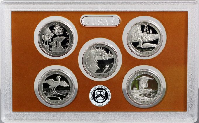2018 Voyageurs National Park Quarters for Minnesota Released | CoinNews