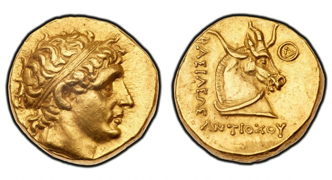 Tyrant Collection of Ancient Coins at June 2018 Long Beach Exp | CoinNews