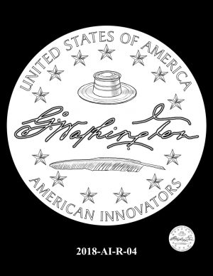 2018 American Innovation 2018 American Innovation $1 Coin Design ...