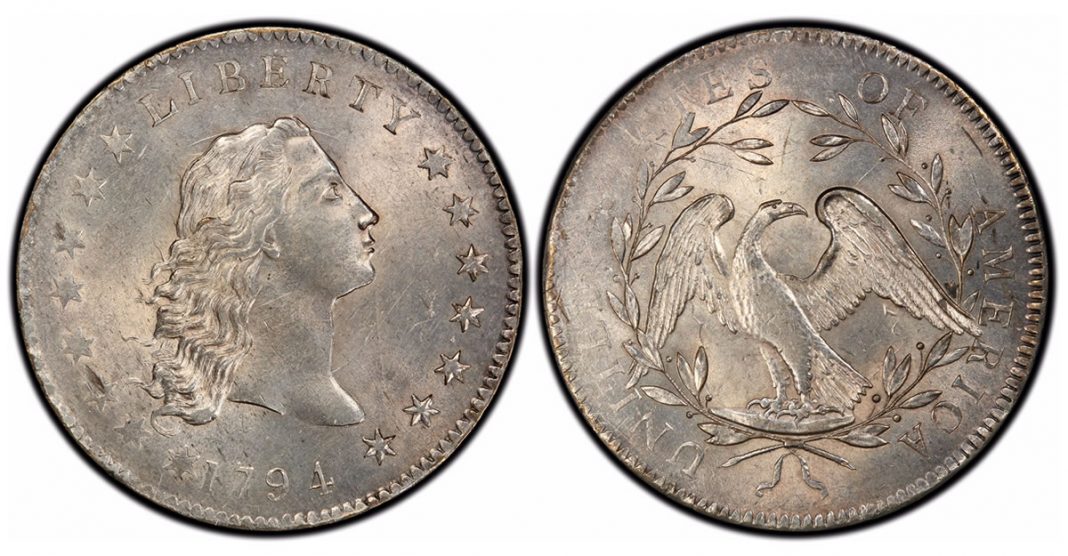 1794 Silver Dollar Returning "Home" to Philly for ANA Show | CoinNews