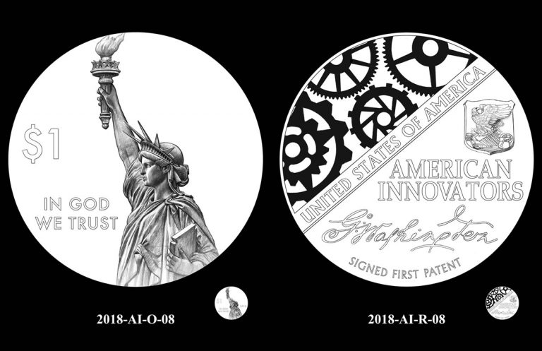 2018 American Innovation Dollars Launch Dec. 14 | CoinNews