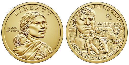 Mary Kawena Pukui Native American $1 Coin Images Unveiled