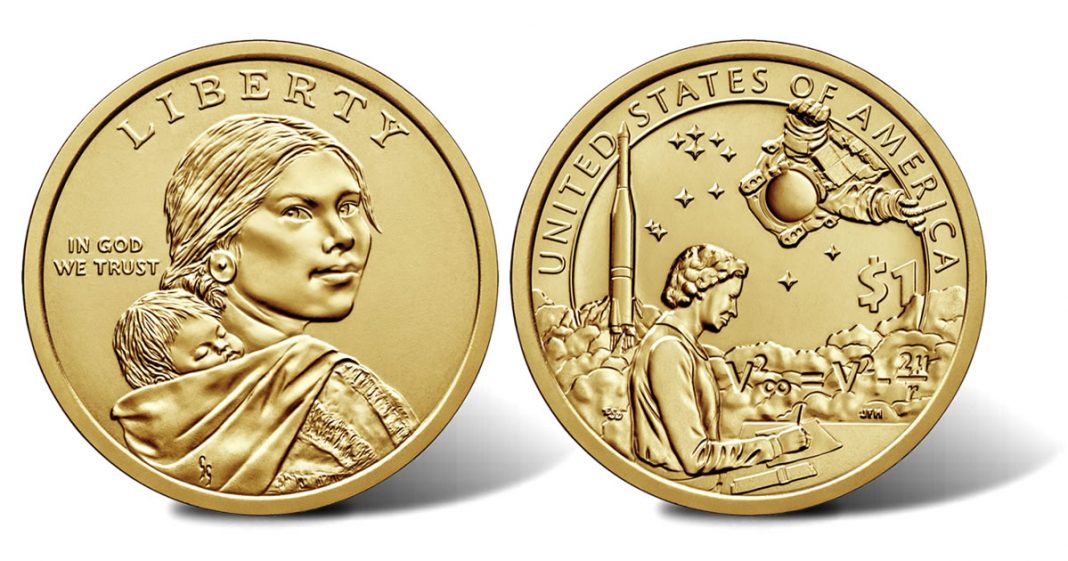 2021 Native American $1 Coin Image Unveiled | CoinNews