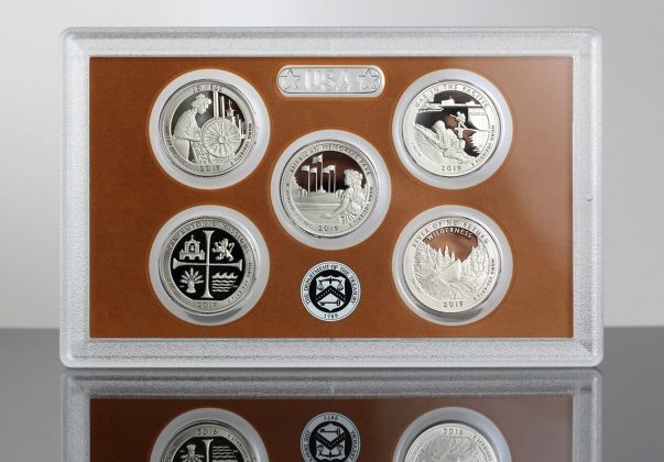 2019 Lowell Quarters for Massachusetts Released | CoinNews