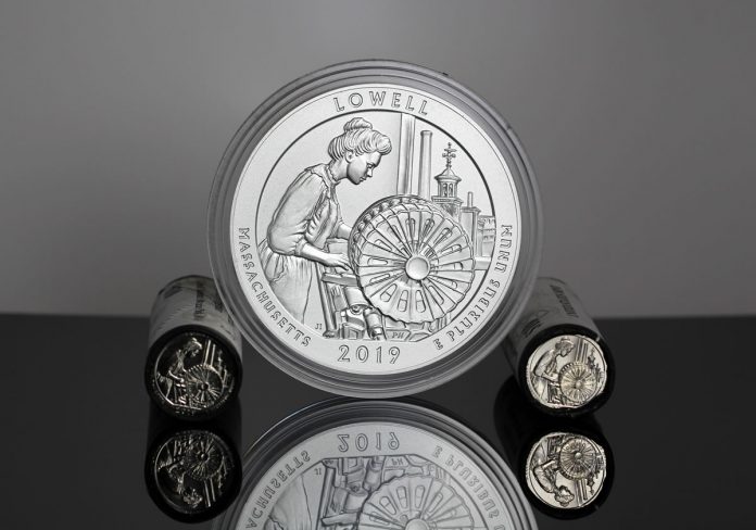 2020 Weir Farm Quarters and 5 Oz Silver Uncirculated Coin Released ...