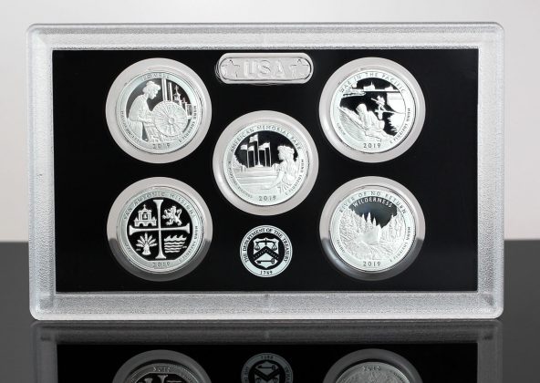 2019 Limited Edition Silver Proof Set Released | CoinNews