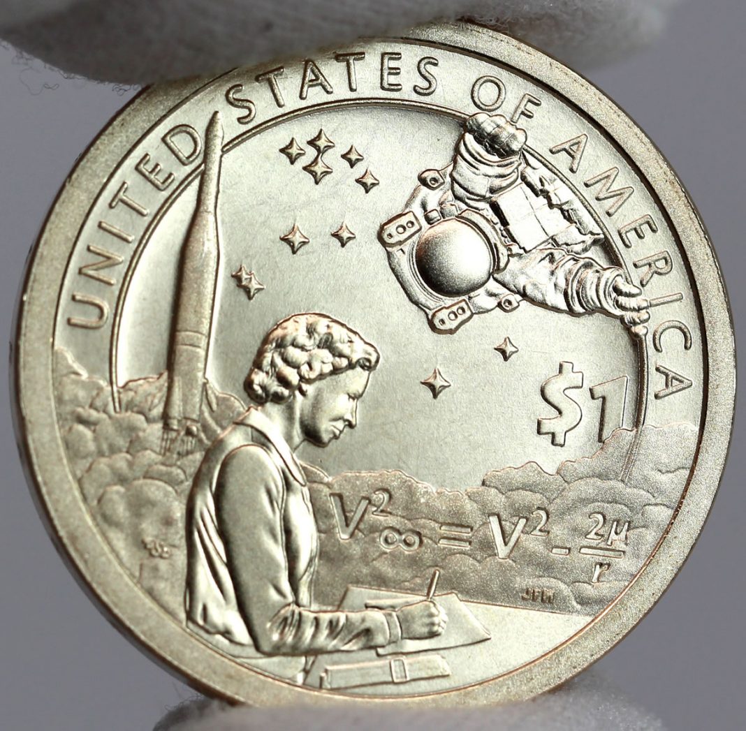 2019 Native American 2019 Native American $1 Coin and Currency Set ...