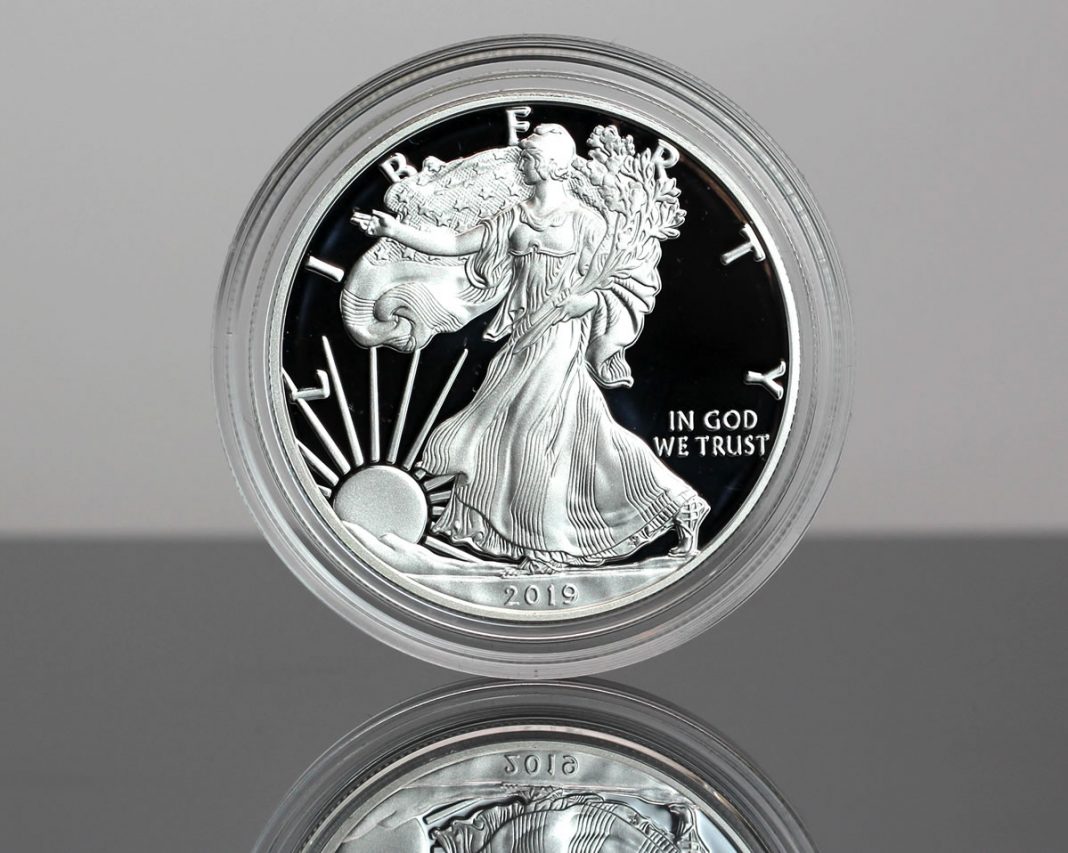 US Mint Sales: 2019-S Proof Silver Eagles Top 112,000 | CoinNews