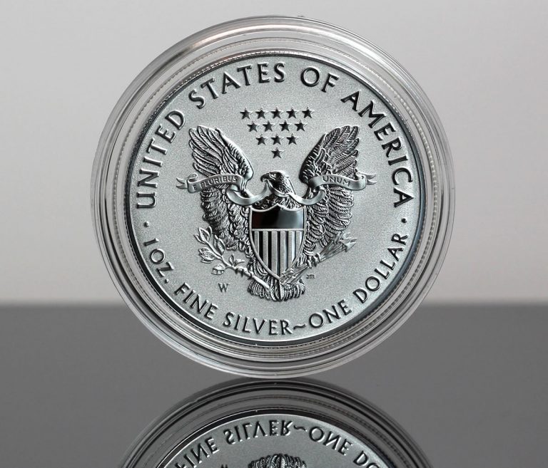 2019-S Enhanced Reverse Proof American Silver Eagle Release | CoinNews