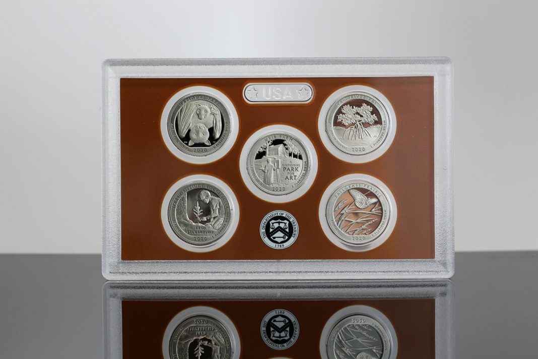 U.S. Mint 2020 Proof Set Includes Premium 'W' Nickel | CoinNews