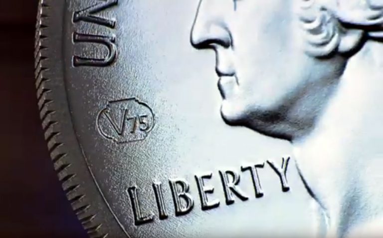 Circulating 2020-W Quarters Carry 'V75' Privy Mark | CoinNews