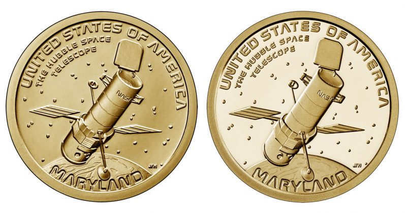 2020 American Innovation $1 Coin Designs Unveiled | CoinNews