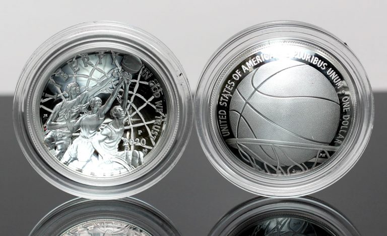 US Mint Sales: Sets and Basketball Coins Lead | CoinNews
