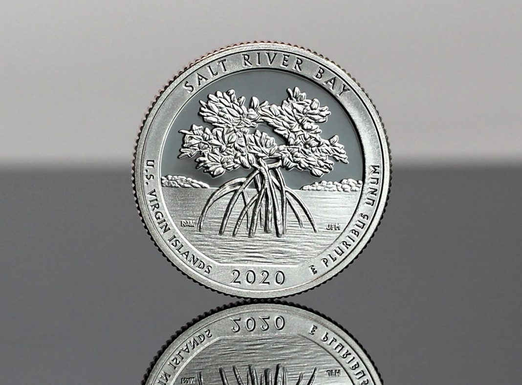 2020 Salt River Bay 5 Ounce Silver Uncirculated Coin Released | CoinNews