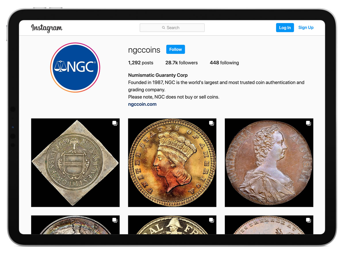 NGC Wins Four NLG 2020 Awards | CoinNews