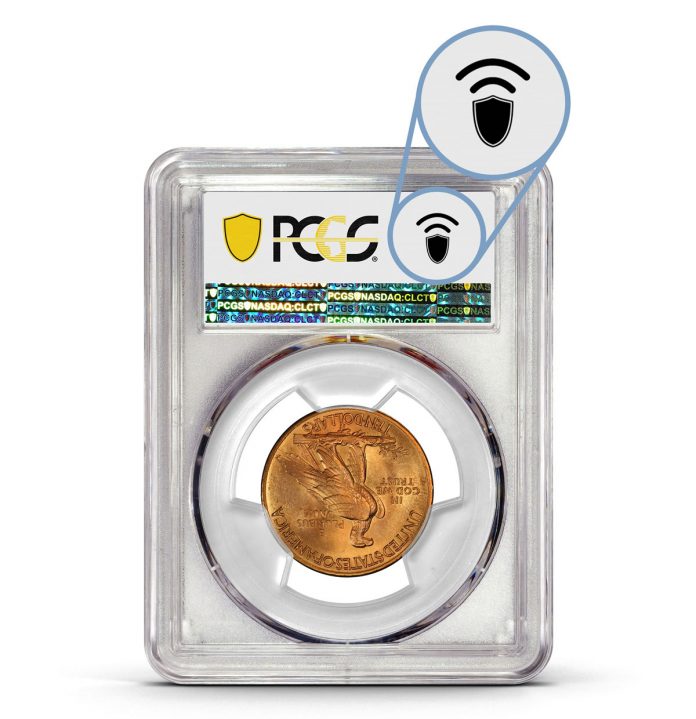 PCGS To Embed NFC Technology In Coin Holders | CoinNews