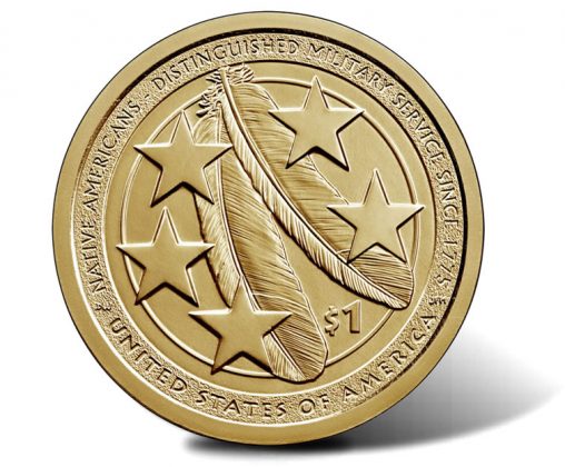 2021 Native American $1 Coin Image Unveiled | CoinNews