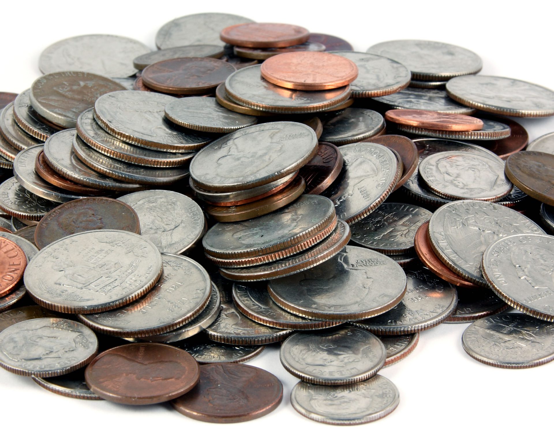 U.S. Mint Produces 405.2M Coins for Circulation in August