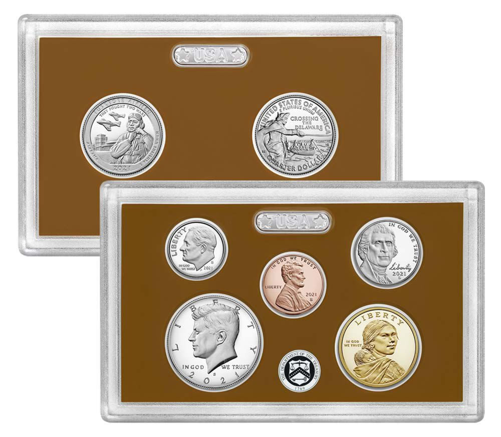 U.S. Mint 2021 Proof Set Released | CoinNews U.S. Mint 2021 Proof Set Released | CoinNews