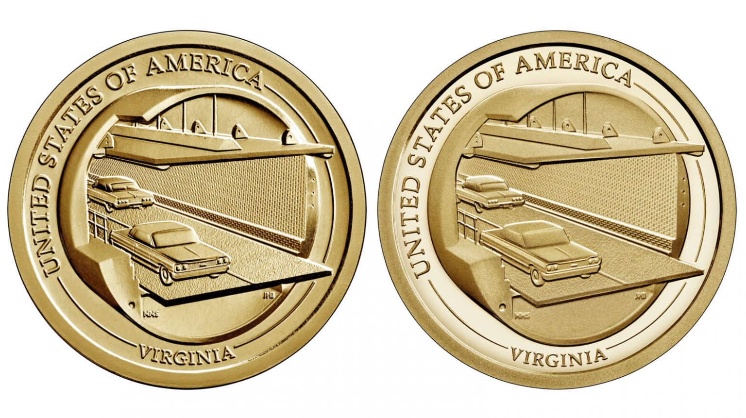 2021 American Innovation $1 Coin Designs | CoinNews