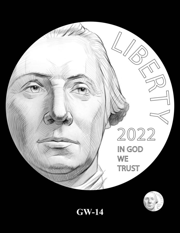 2022-2025 American Women Quarter Obverse Candidate Designs | CoinNews