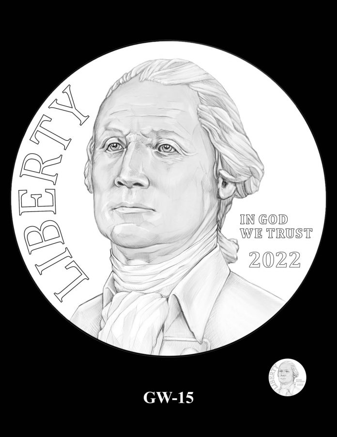 2022-2025 American Women Quarter Obverse Candidate Designs | CoinNews