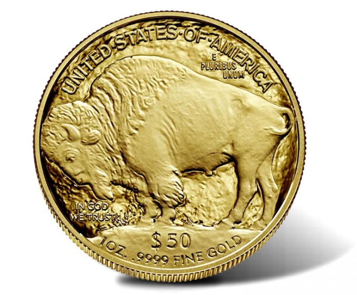 2021-W $50 Proof American Buffalo Gold Coin Released | CoinNews