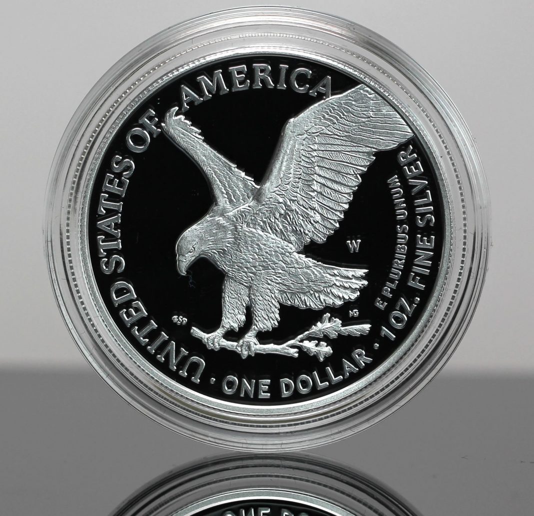 2021-S Proof American Silver Eagle (Type 2) Launch | CoinNews