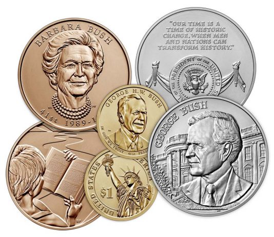 Presidential $1 Coin Releases | CoinNews