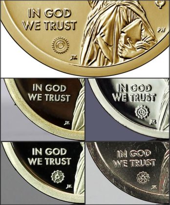 2022 American Innovation Dollar Images Unveiled | CoinNews