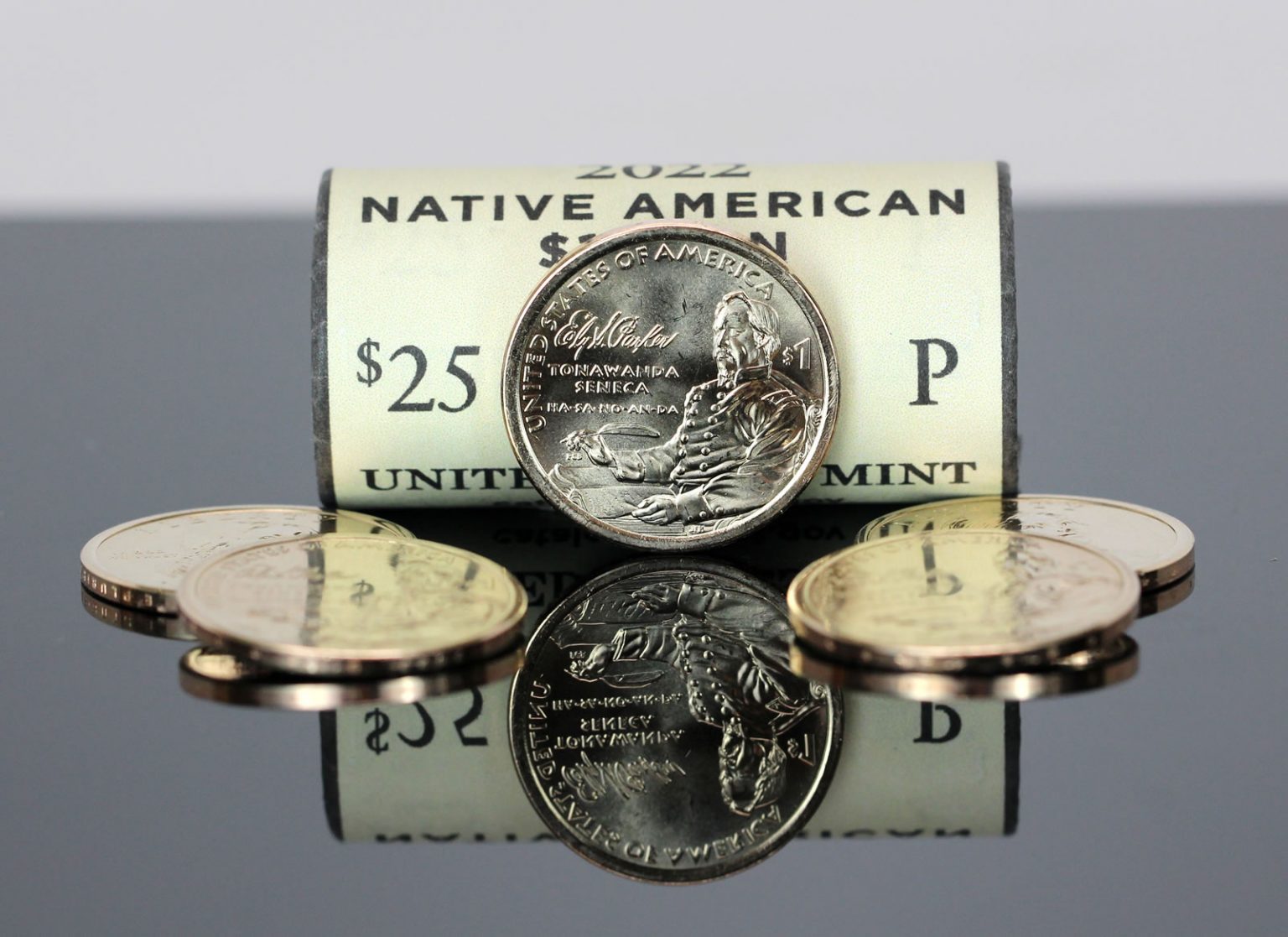 US Mint Sales: Maya Angelou Quarters and 2022 Native American $1s Debut ...
