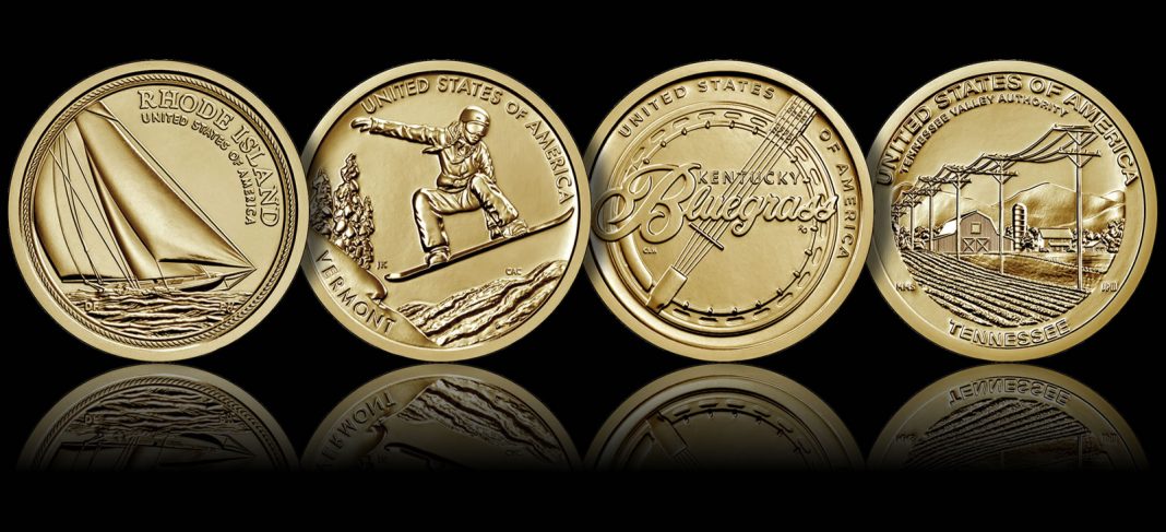2022 American Innovation Dollar Images Unveiled | CoinNews