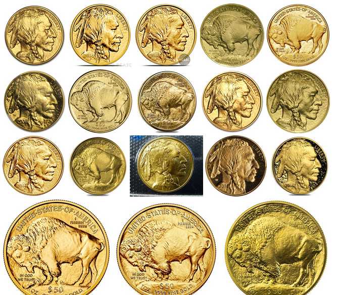 2022-W $50 Proof American Buffalo Gold Coin Released | CoinNews