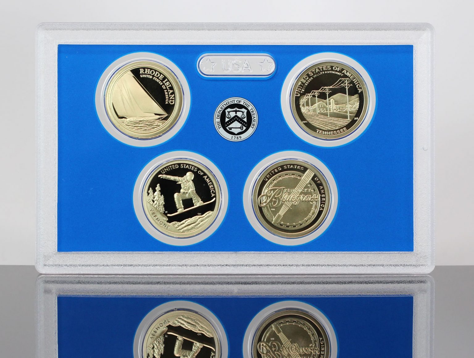 US Mint Sales: 2022 Innovation $1 Proof Set Debuts | CoinNews