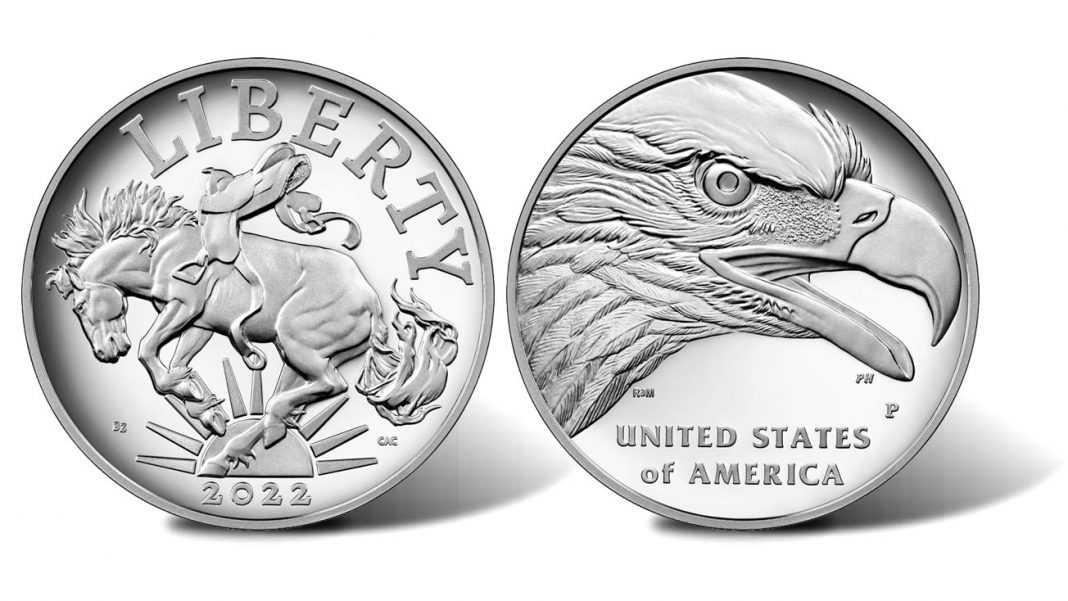 2022 American Liberty Silver Medal Price, Release Date and Images ...