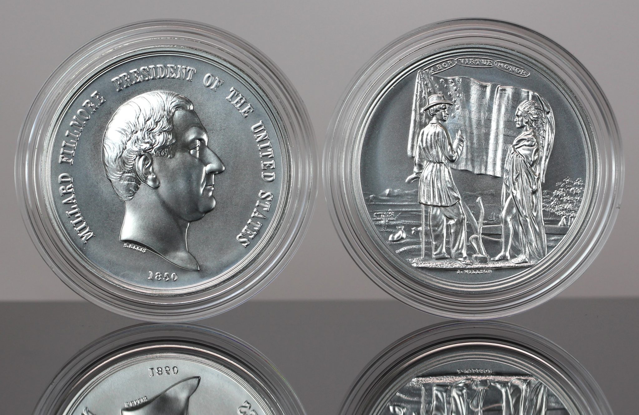 US Mint Sales: Otero-Warren Quarters and Silver Medals Debut | CoinNews