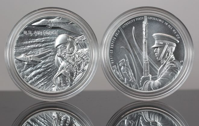 US Mint Sales: Otero-Warren Quarters and Silver Medals Debut | CoinNews