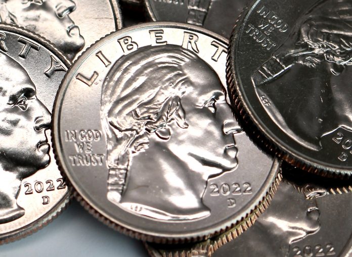 U.S. Coin Production Tops 1 Billion in Sept. 2022 | CoinNews