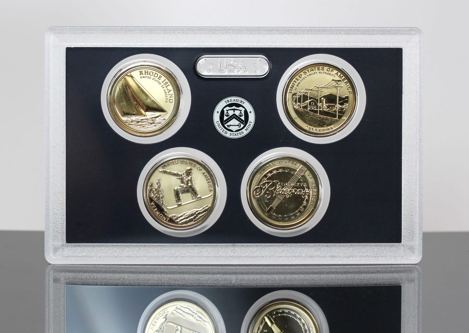 US Mint Sales: 2022 Innovation Reverse Proof Set Debuts | CoinNews
