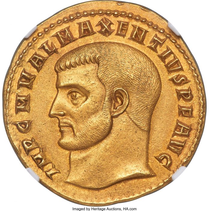 Heritage Offers Rarities in Nov. 2 World & Ancient Coins Auction | CoinNews