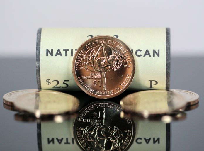 US Mint Sales: 2023 Native American $1 Coin Debuts | CoinNews