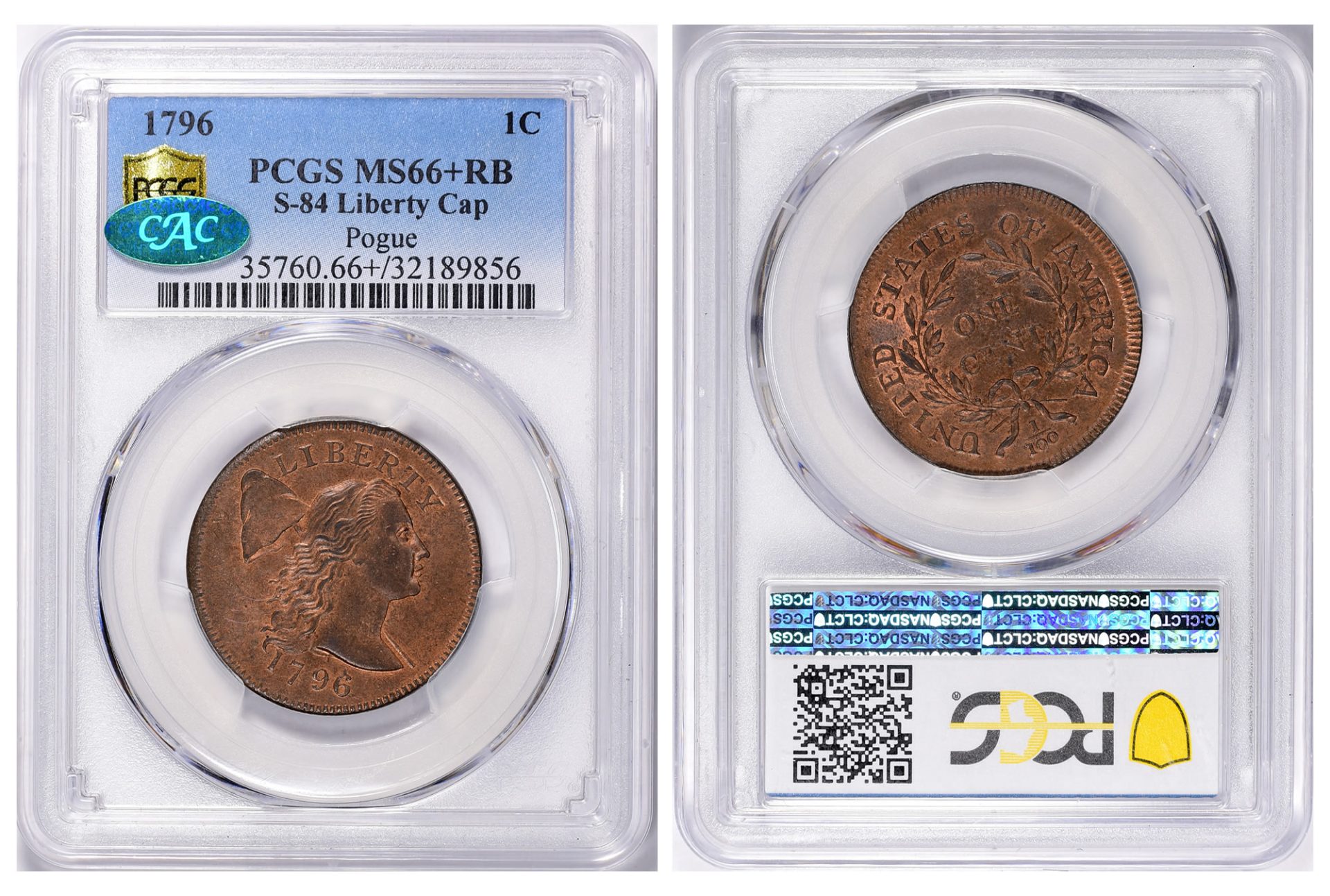 Rare Coins From 1796 At Expanded CSNS April Convention