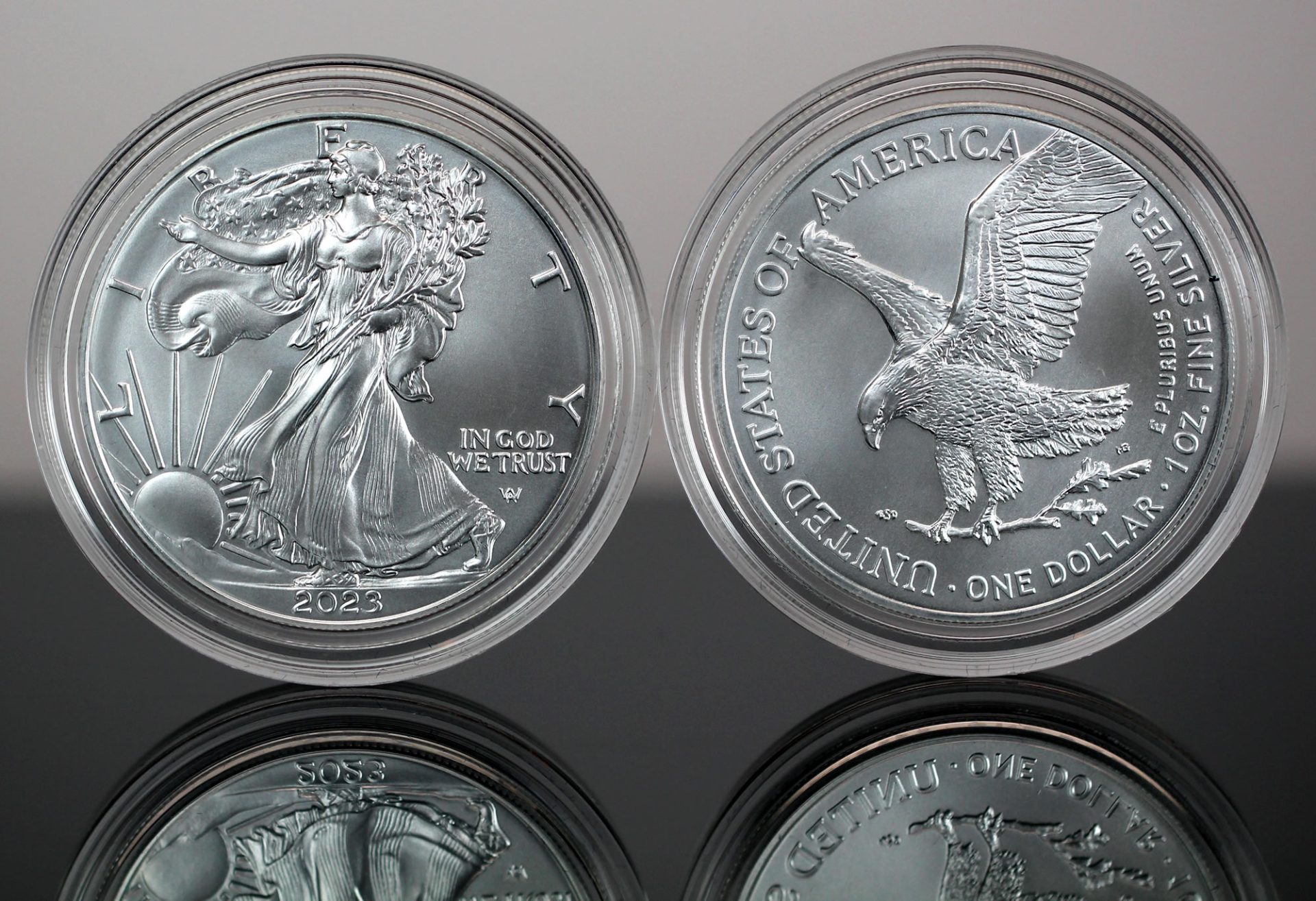 U.S. Mint Bullion Sales Fall in February | CoinNews