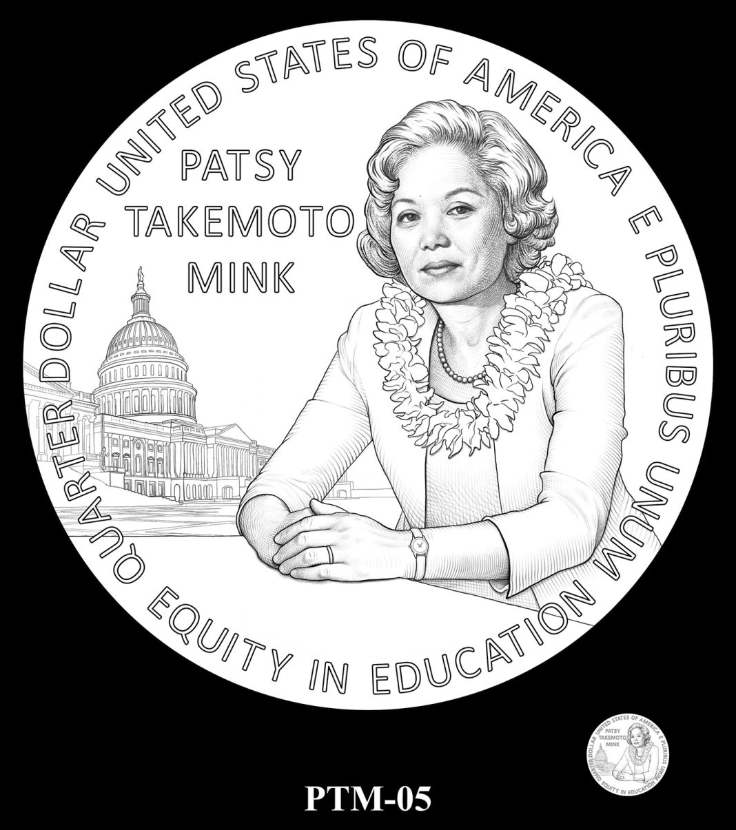 Designs Recommended for 2024 American Women Quarters