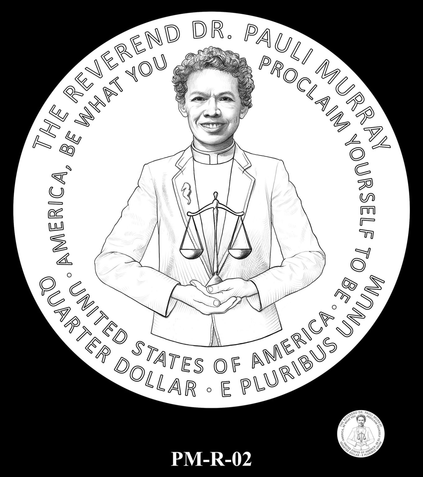 Designs Recommended for 2024 American Women Quarters